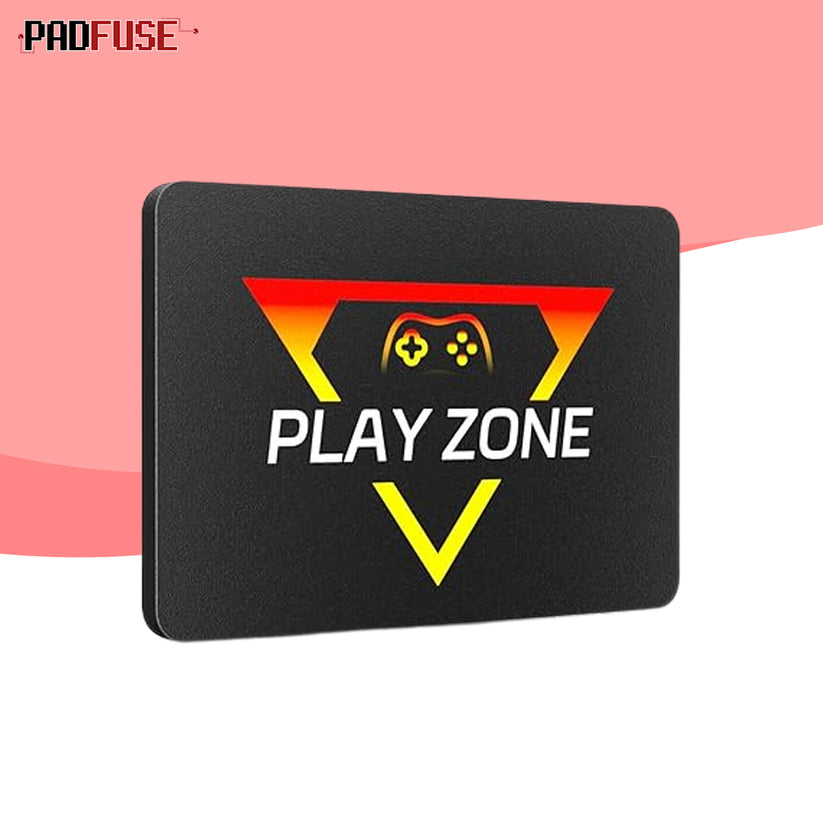 PadFuse™ Pocket Console Pro